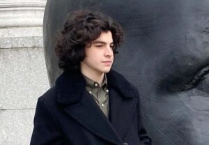 Griffin Santopietro – Age, Bio, Height, Weight, Girlfriend, Net Worth