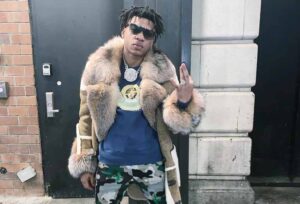 Dougie B – Age, Bio, Height, Weight, Girlfriend, Net Worth