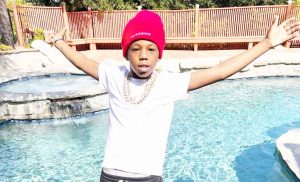 Lil 50 – Age, Bio, Height, Weight, Girlfriend, Net Worth