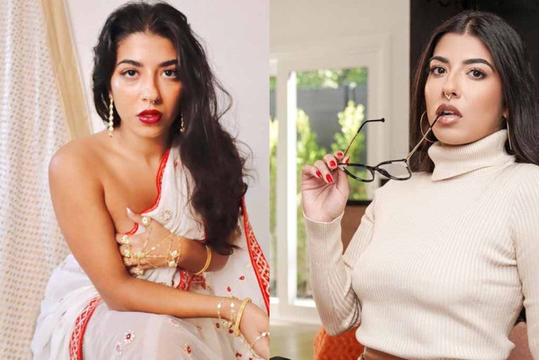 Jasmine Sherni – Age, Bio, Height, Weight, Boyfriend, Net Worth
