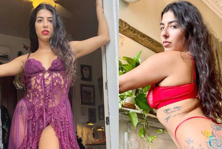 Jasmine Sherni – Age, Bio, Height, Weight, Boyfriend, Net Worth