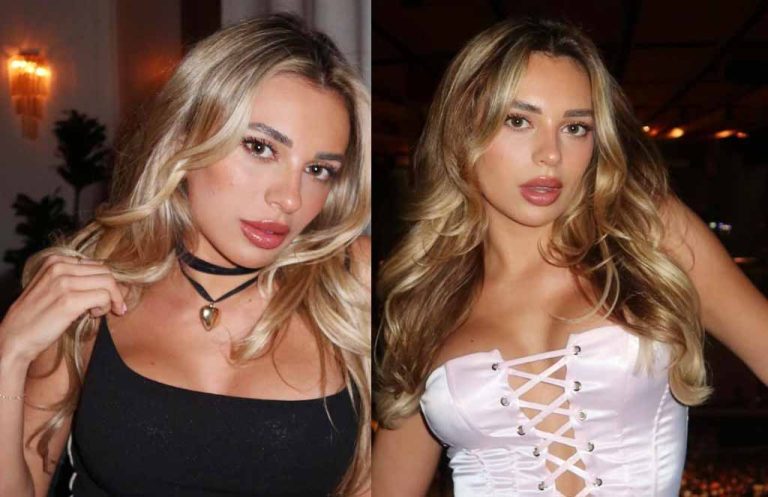 Georgia Hassarati – Age, Bio, Height, Weight, Net Worth